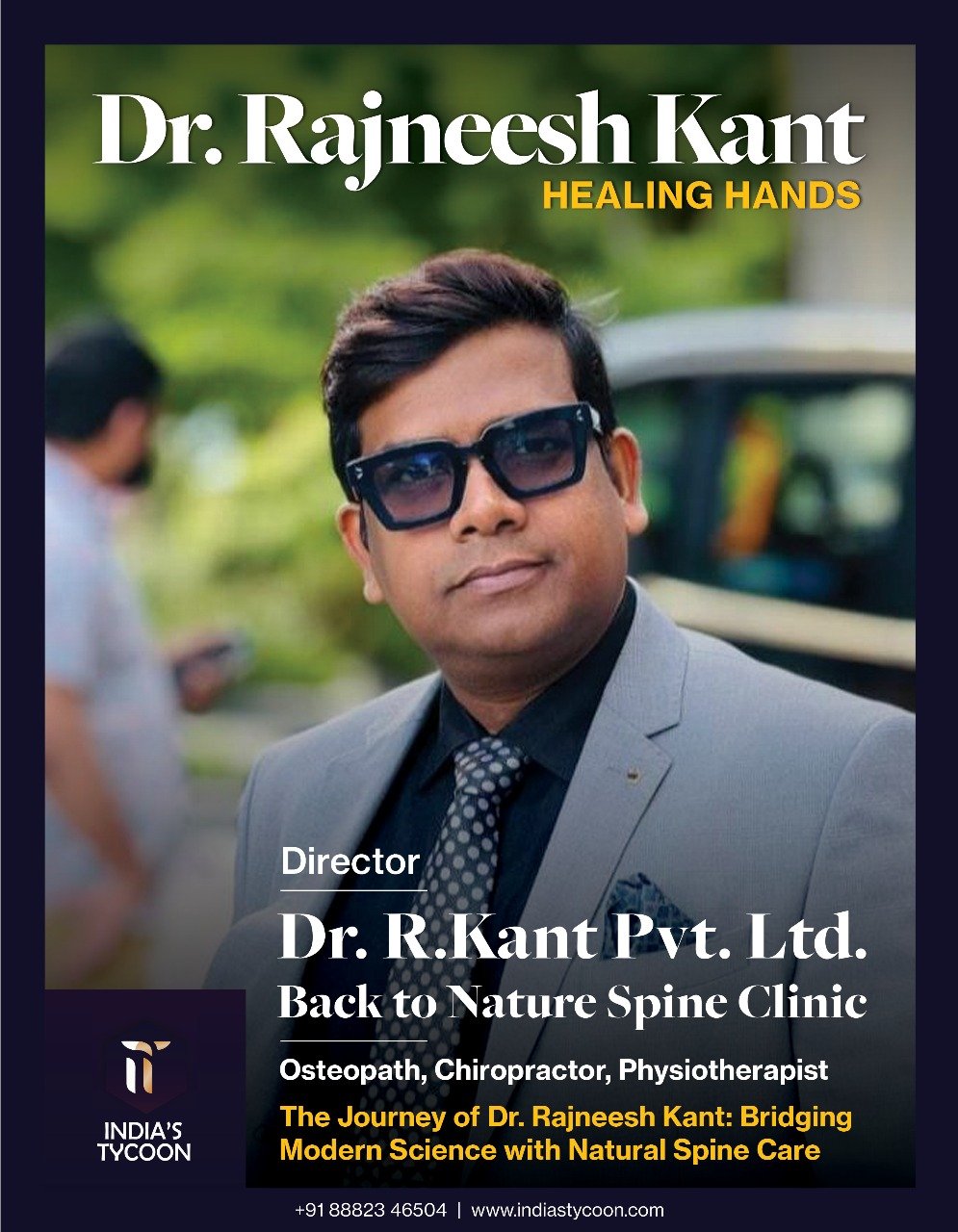 boAt founder Aman Gupta | India’s Tycoon